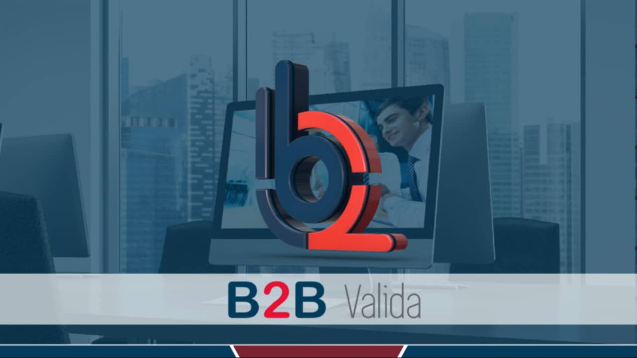 VIDEO B2B DEMO VALIDA on Vimeo