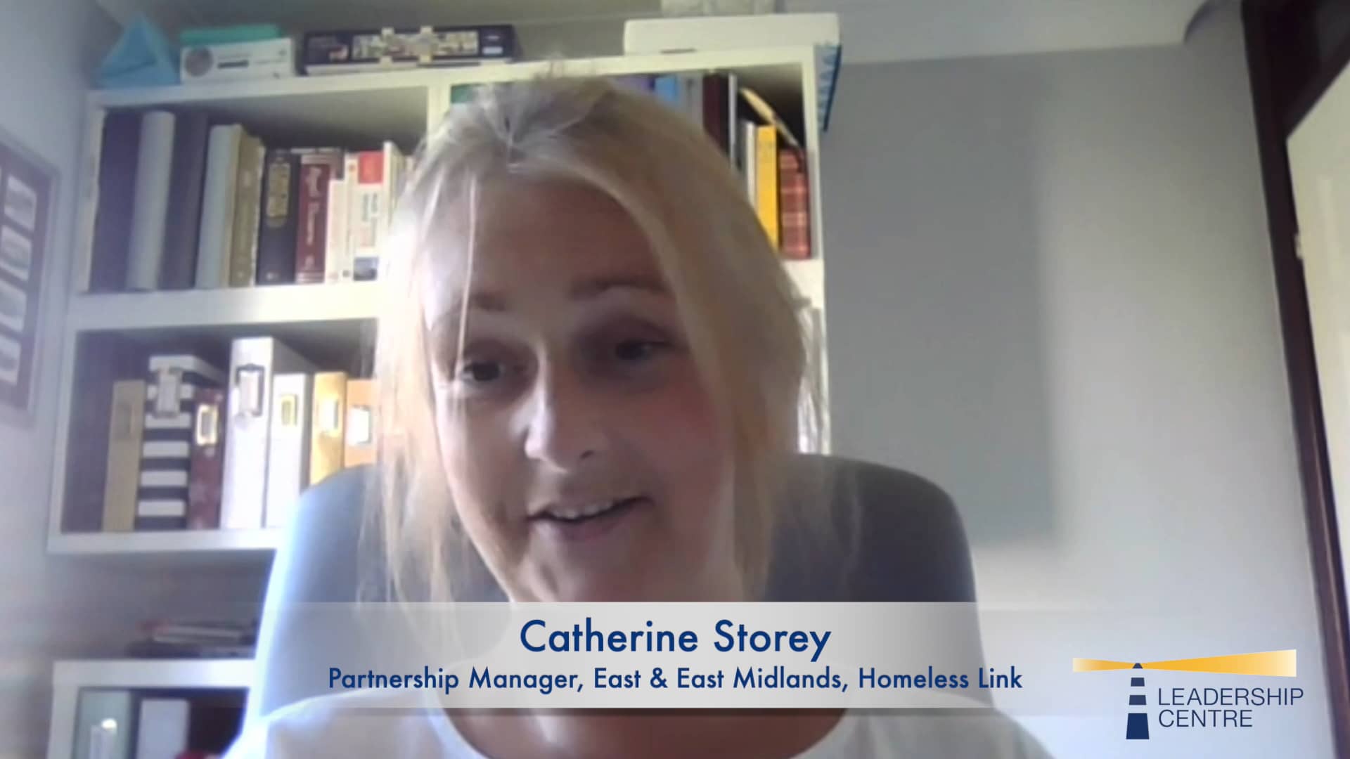 Catherine Storey - Lived Experience & Change on Vimeo