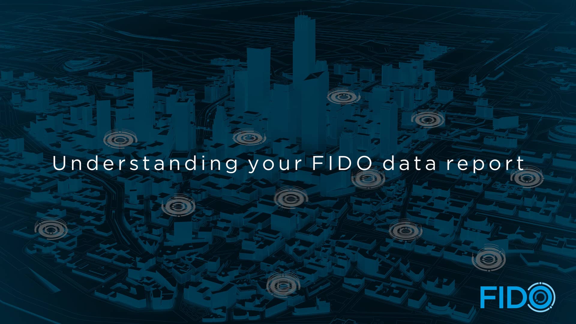 Understanding your FIDO data report on Vimeo