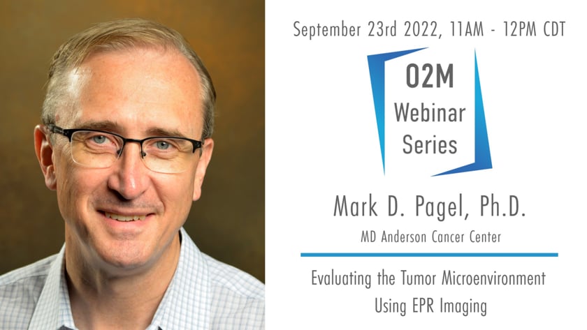 Dr. Mark Pagel | Evaluating the Tumor Microenvironment Using EPR ...