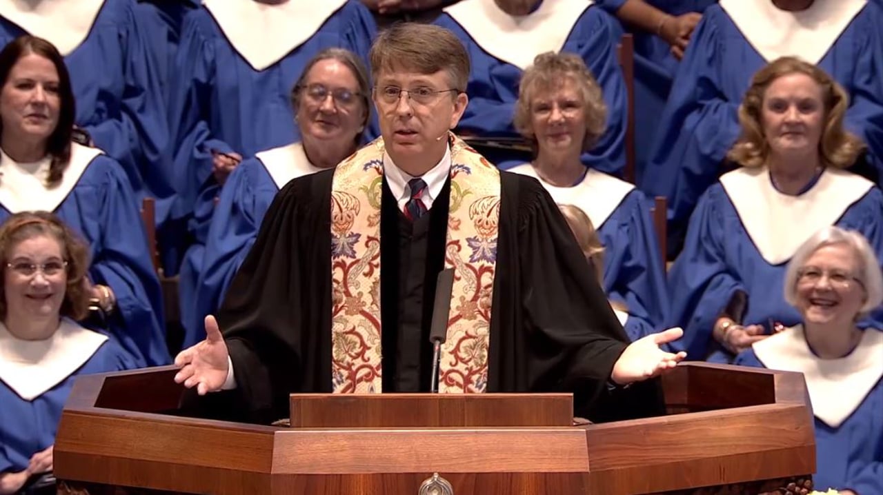 Rev. Paul Rasmussen - Highland Park United Methodist Church