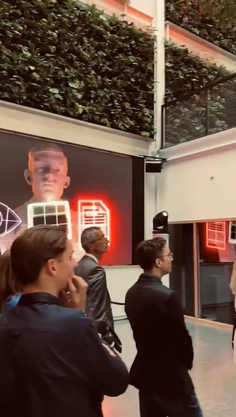 LAB42 Grand Opening 22-09-2022 on Vimeo