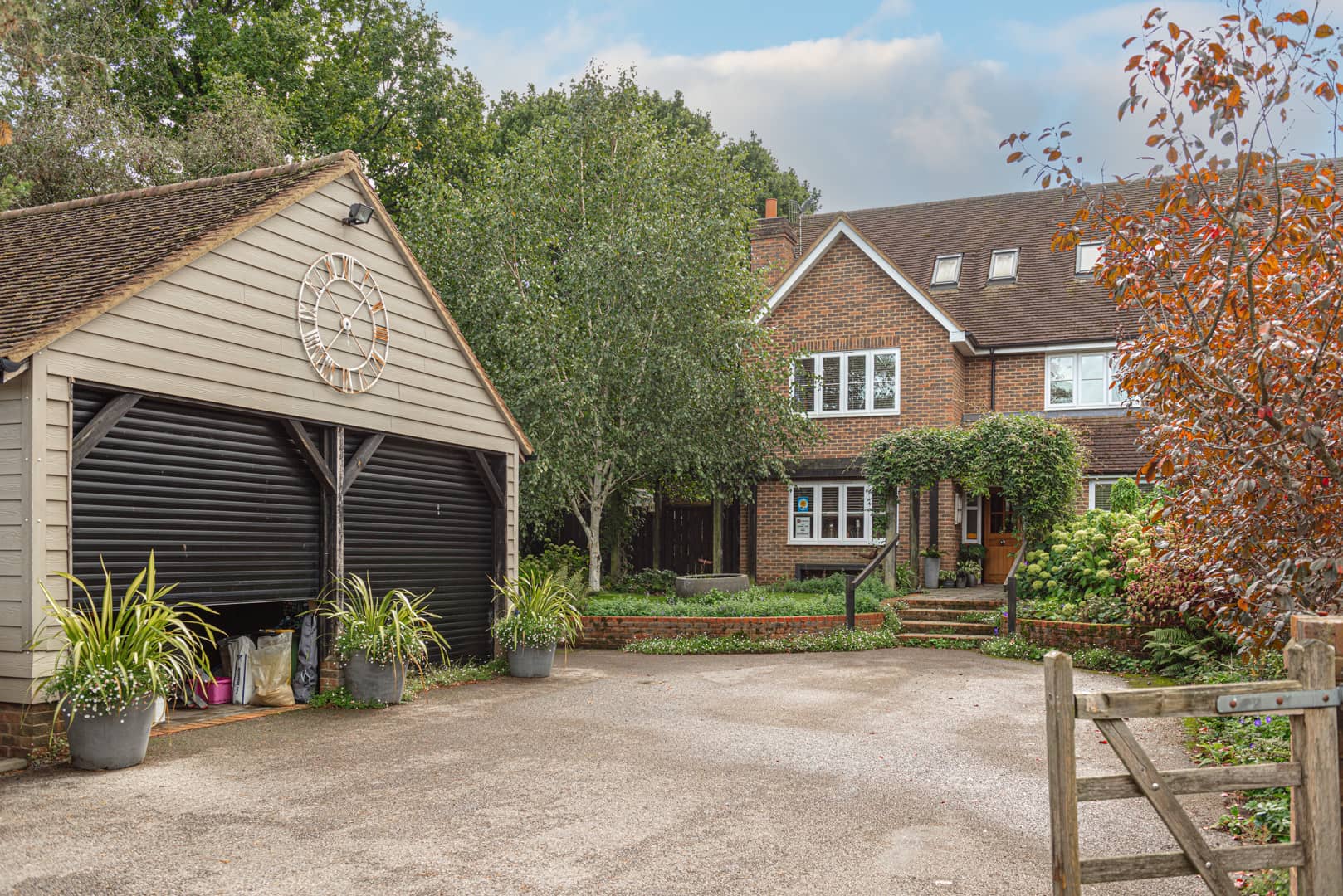 Brightleigh Meadow Cottages, Millers Lane, Outwood, Redhill - Ralph ...