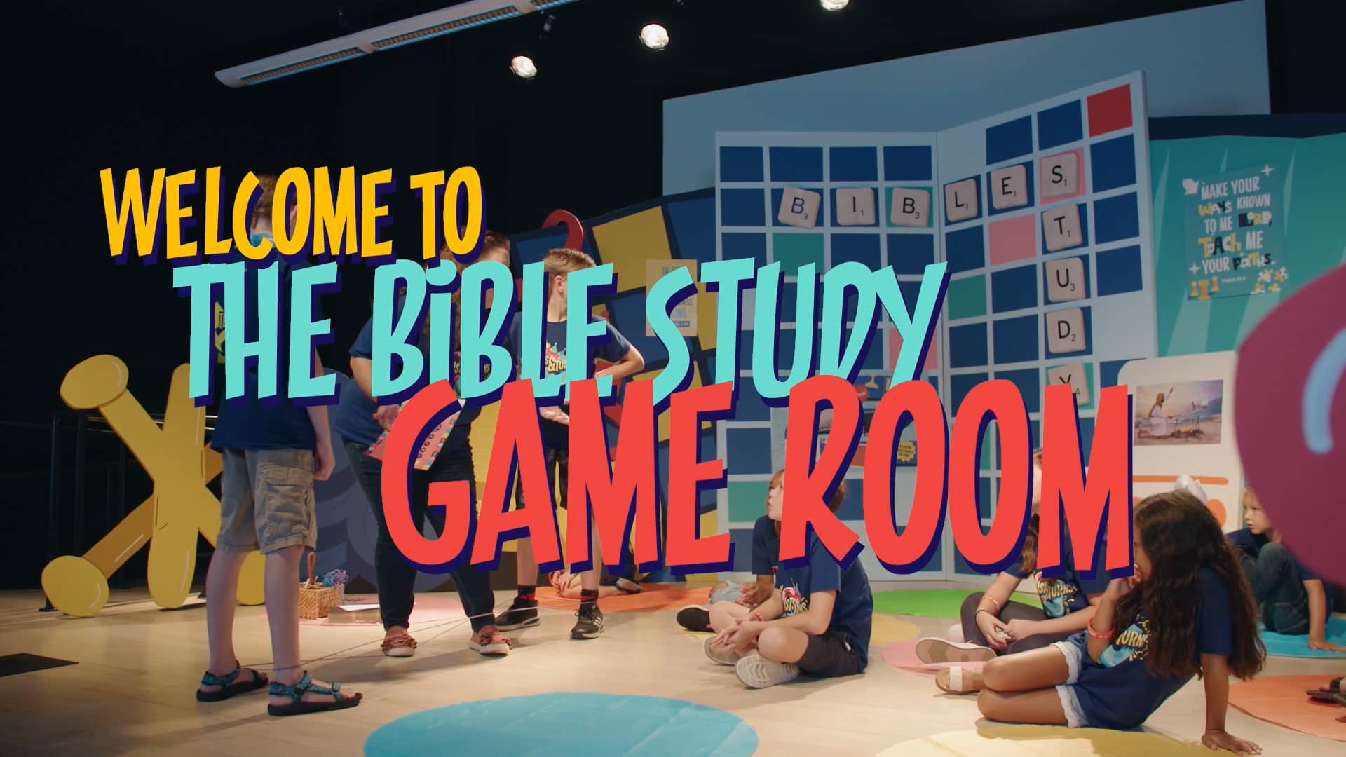 VBS 2023 – Bible Study Training on Vimeo