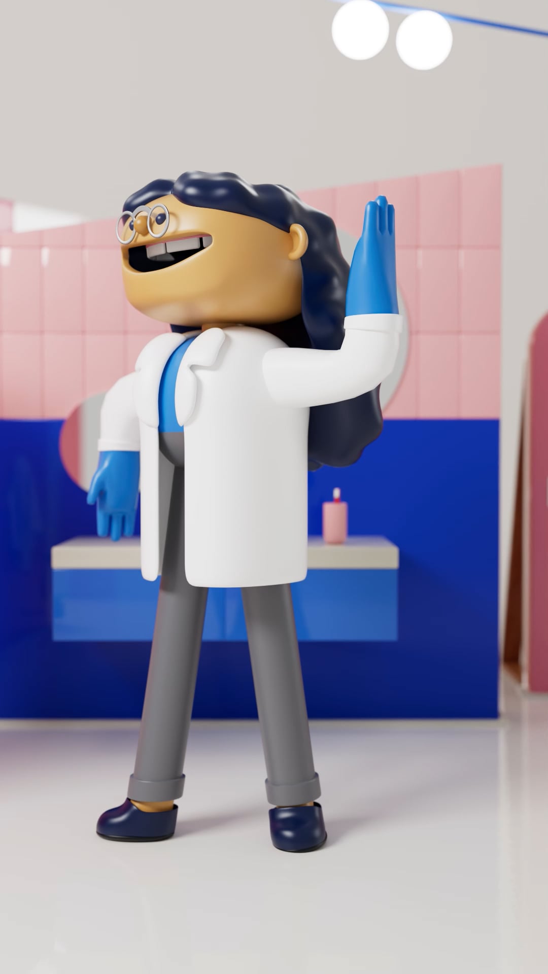 You're doing great! | Smile Doctors Anywhere on Vimeo