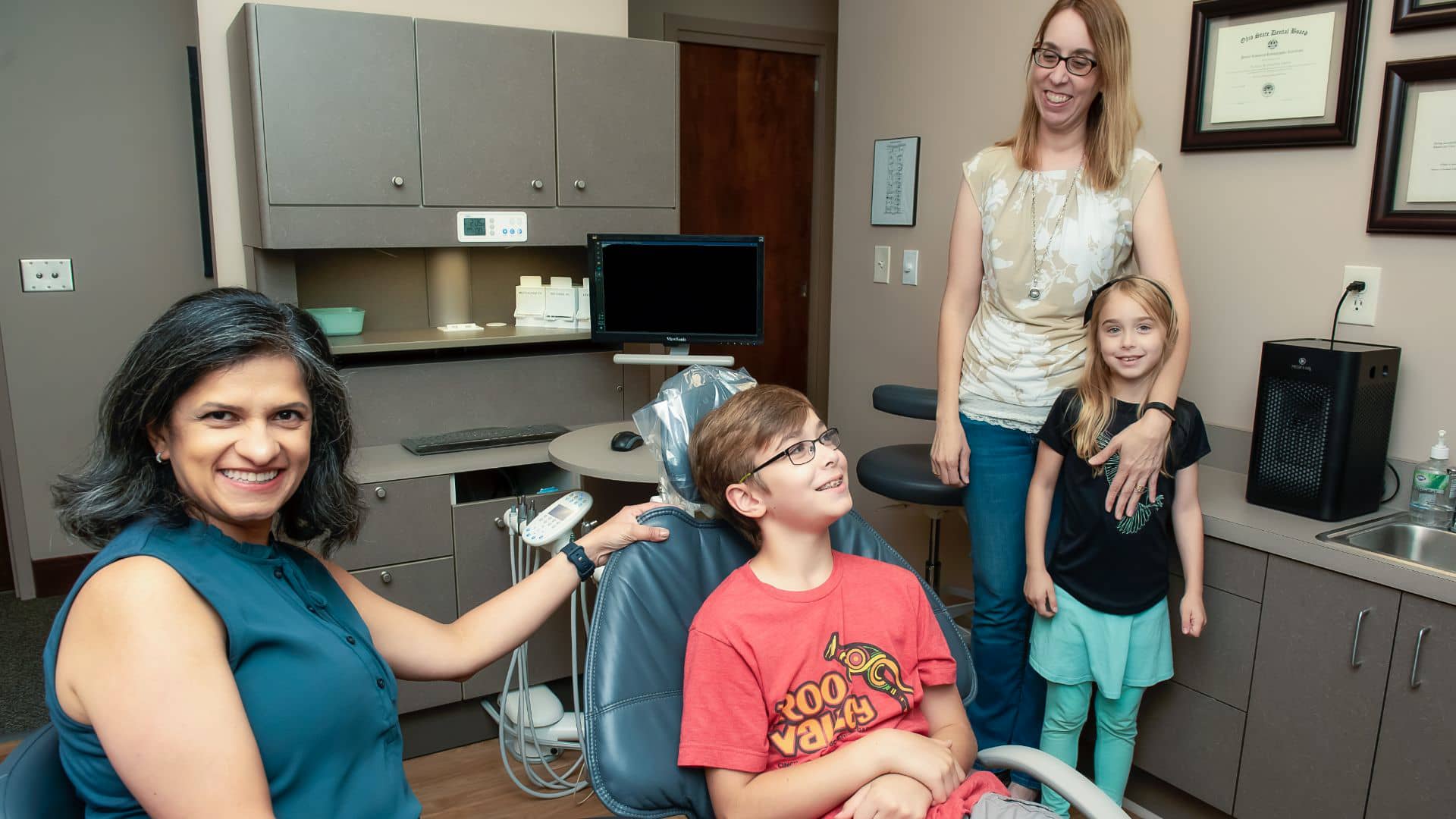 Meet Dr. Somaiya – Seva Dental on Vimeo