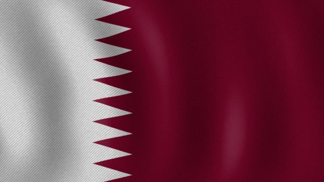 Katar Flagge Symbol - Free video on Pixabay