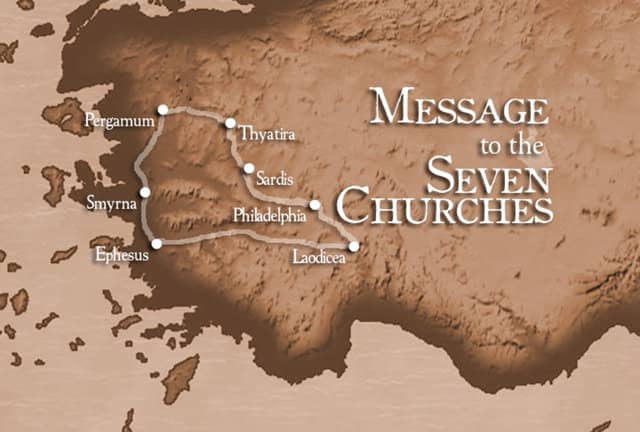 Message to the Seven Churches on Vimeo