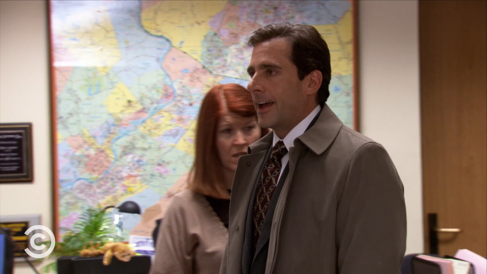 Comedy Central: The Office Fall "No Respect" Fall Refresher on Vimeo