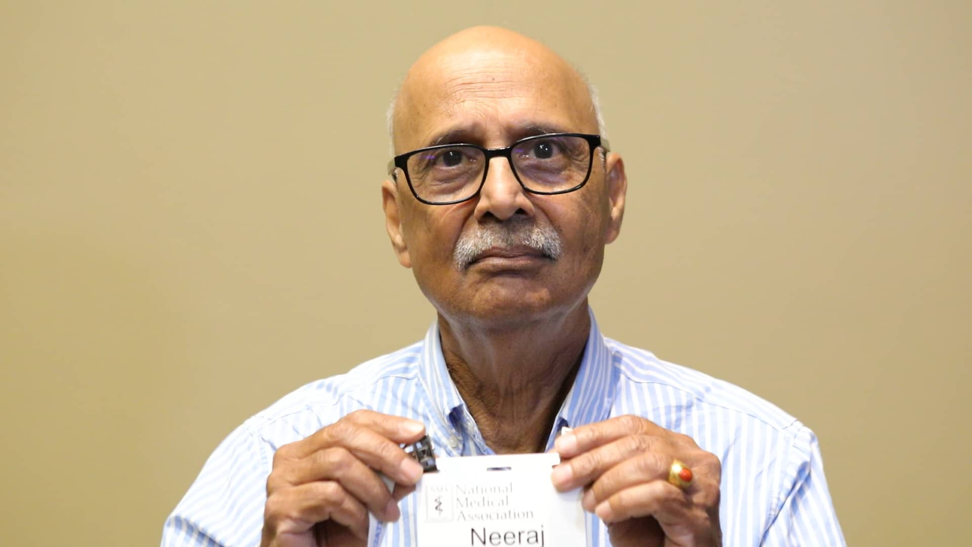 Neeraj Agarwal, PhD on Vimeo