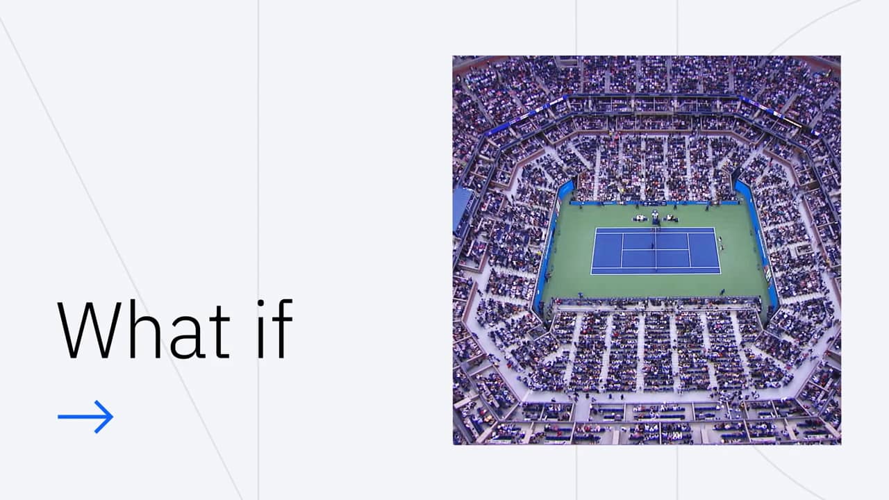 IBM "US Open" on Vimeo