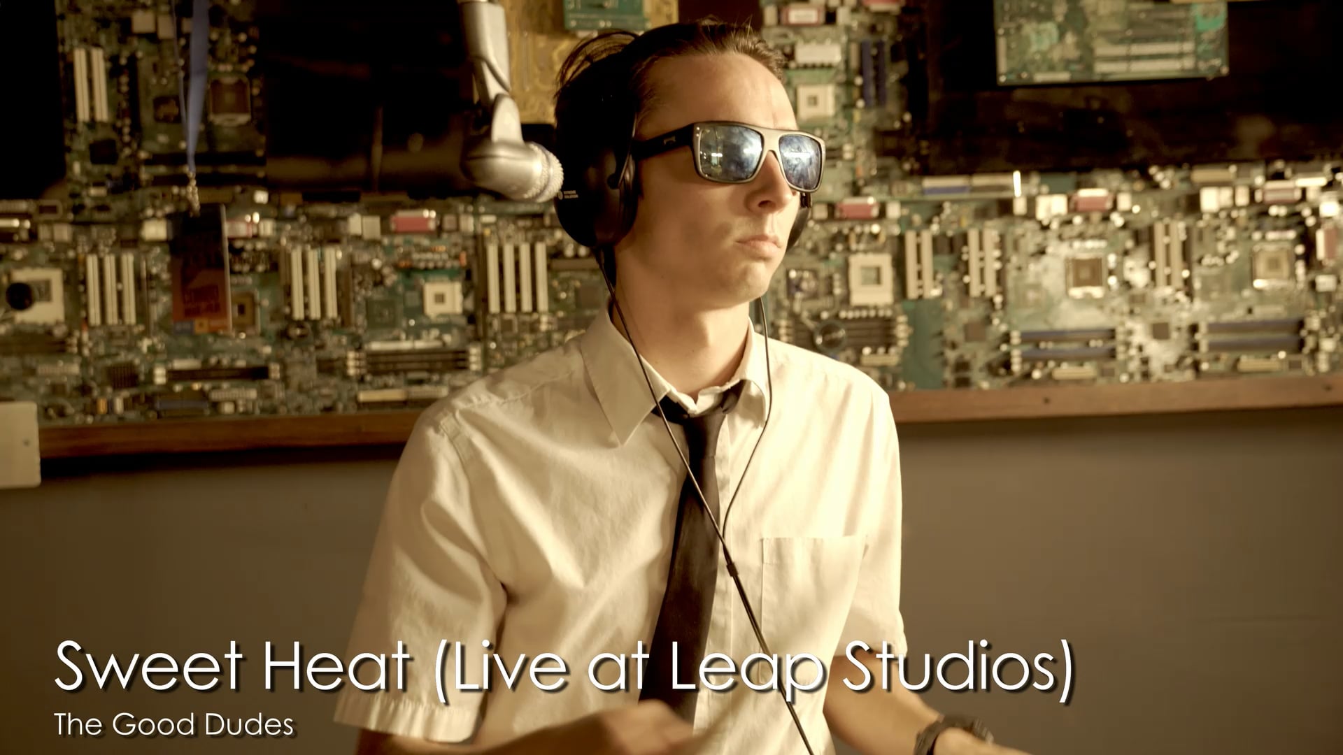 1. Sweet Heat (Live at Leap Studios).mp4 on Vimeo