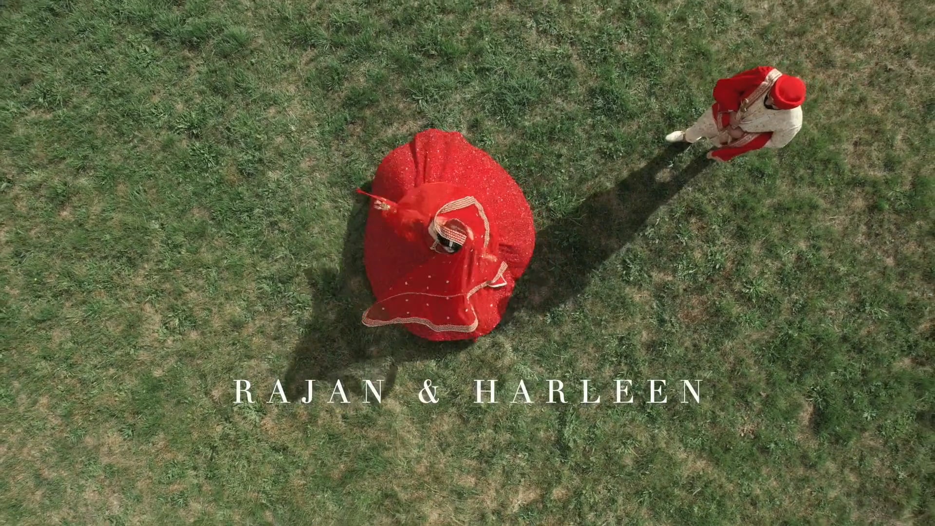 Rajan & Harleen Next Day Edit on Vimeo