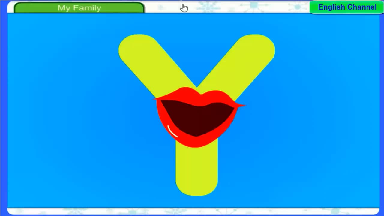 Starfall - My Family on Vimeo