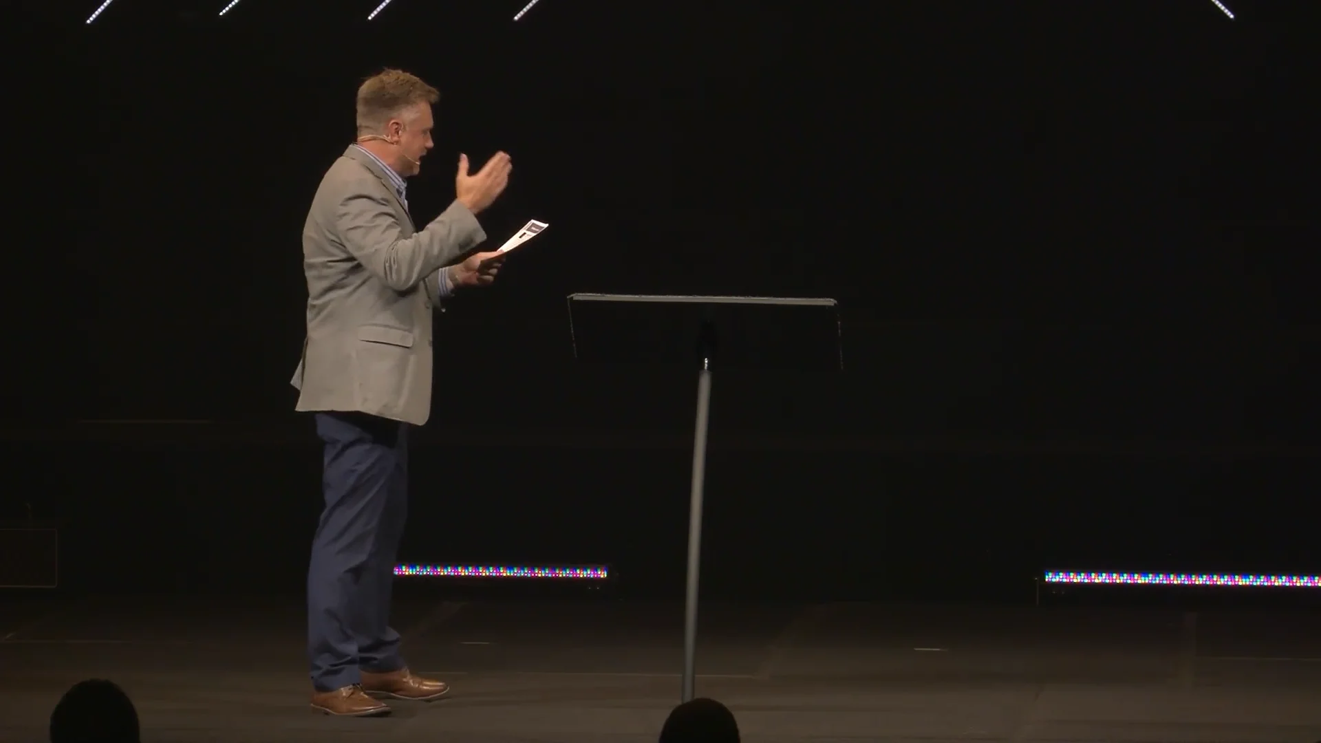 Halejiah Varner - Baptism on Vimeo