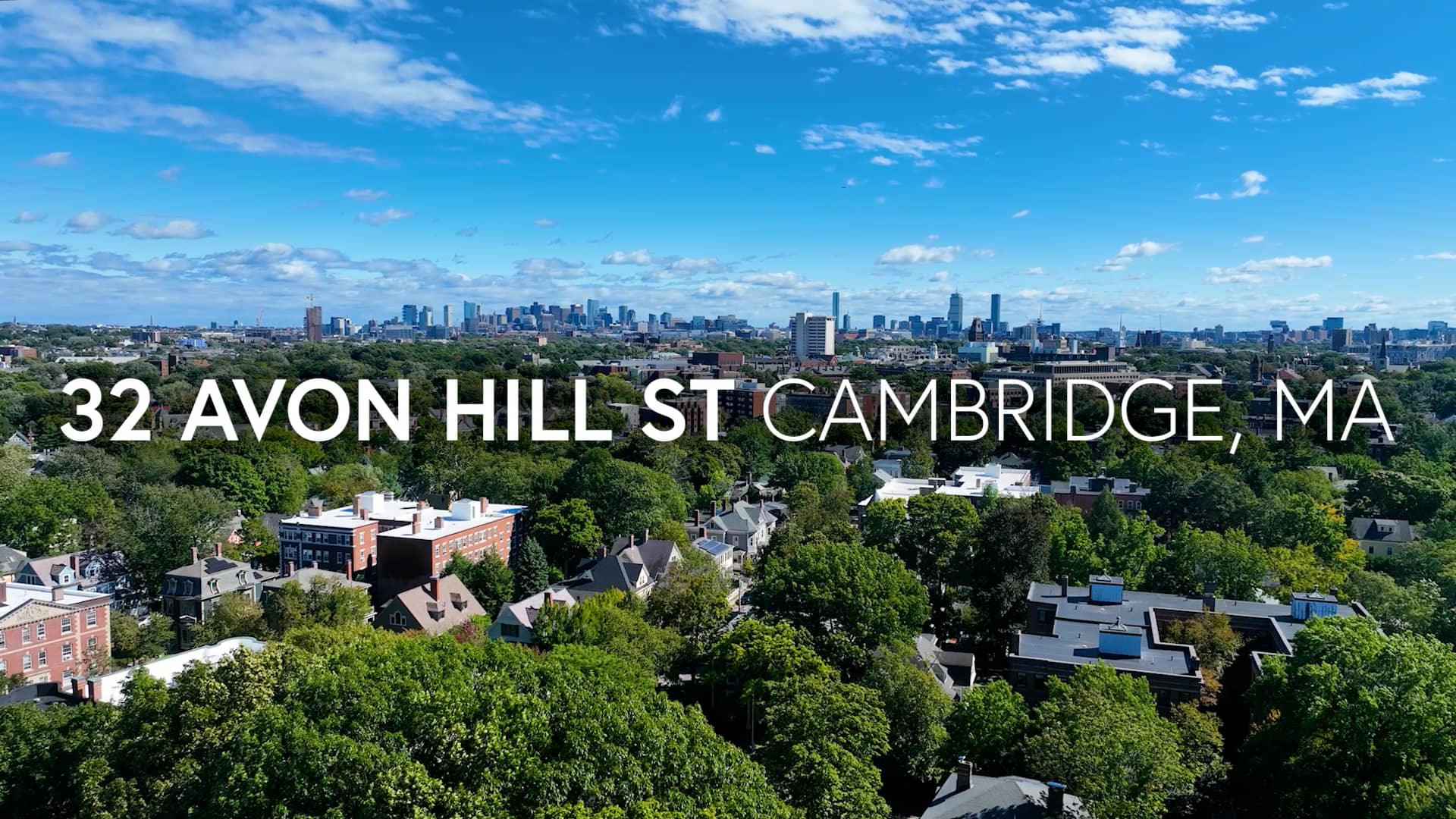32 Avon Hill St - branded on Vimeo