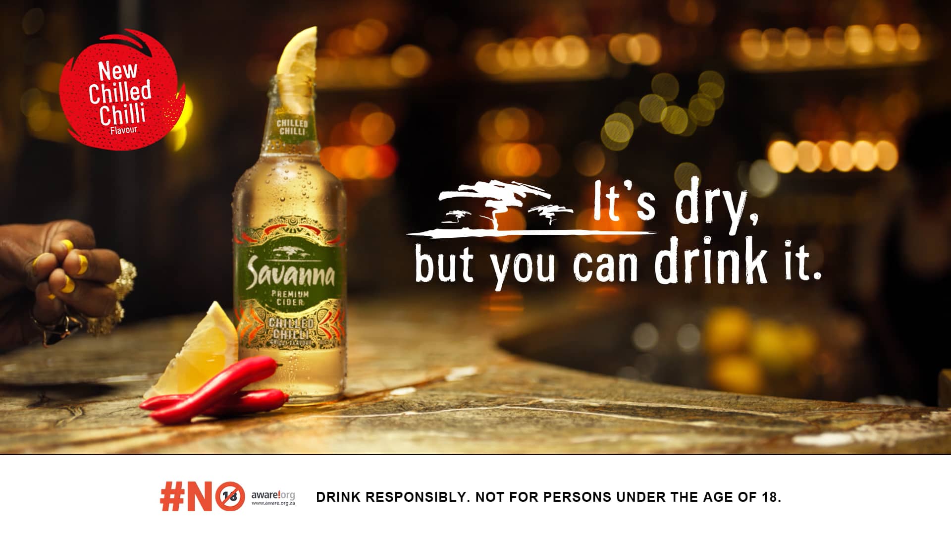 Savanna Cider Chilled Chilli | Dir: Pete Pohorsky on Vimeo