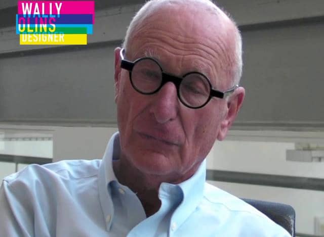 Wally Olins – on the fear of failure. on Vimeo