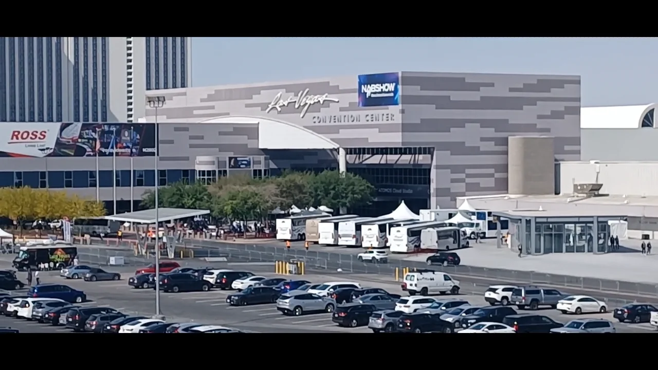 Sara & Charity at NAB - April 23-27, 2022 on Vimeo