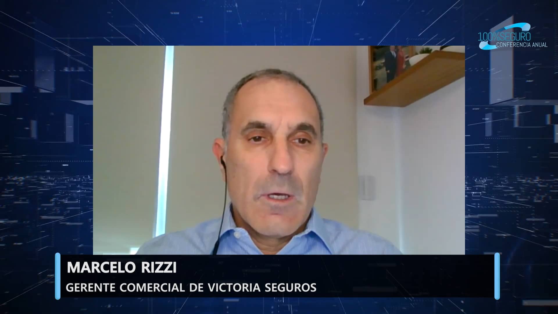 Rizzi: "Hay que profundizar la transformación digital en el servicio, con foco en los siniestros ...