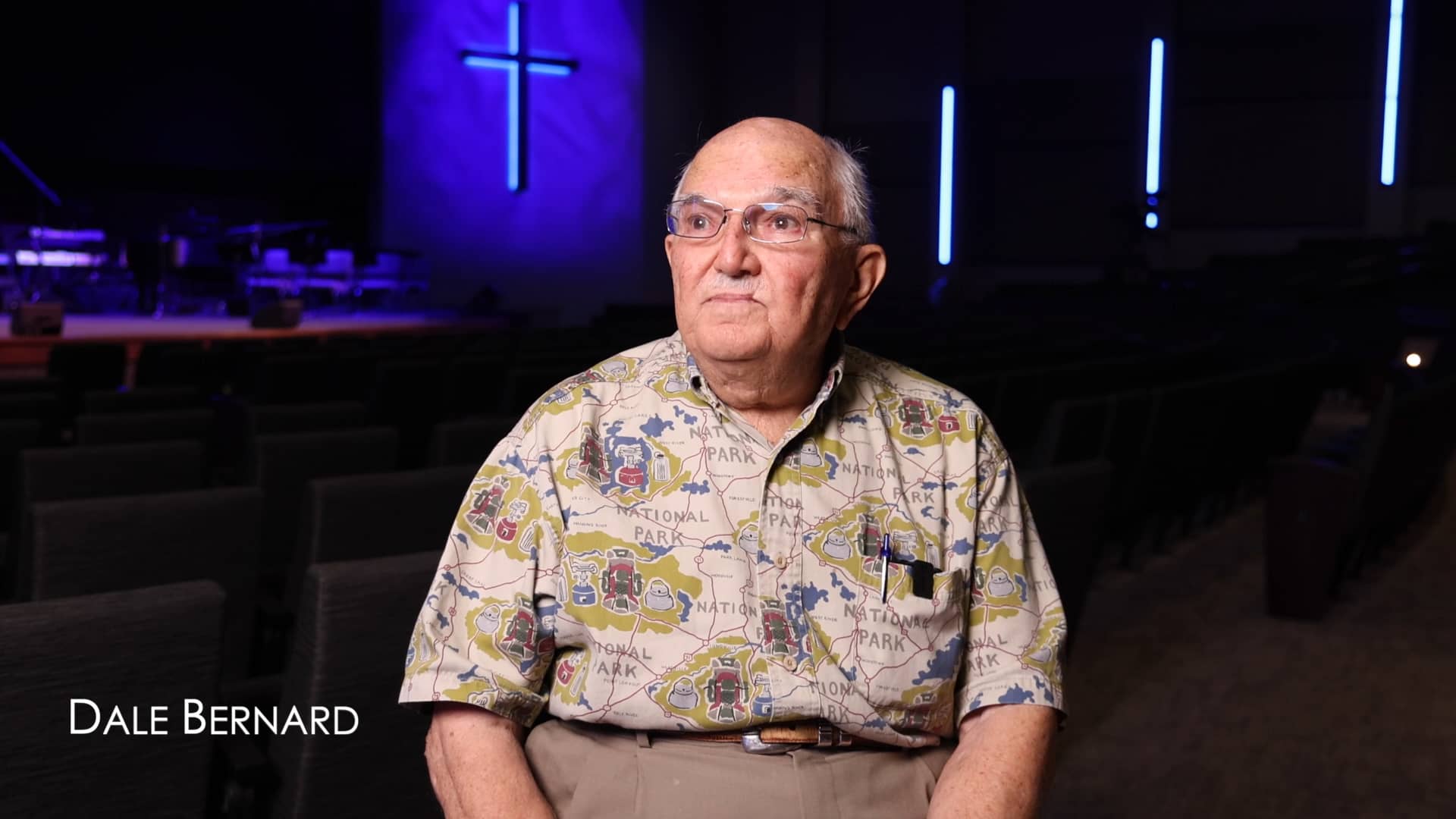 Dale Bernard's Story - Baptism.mp4 on Vimeo