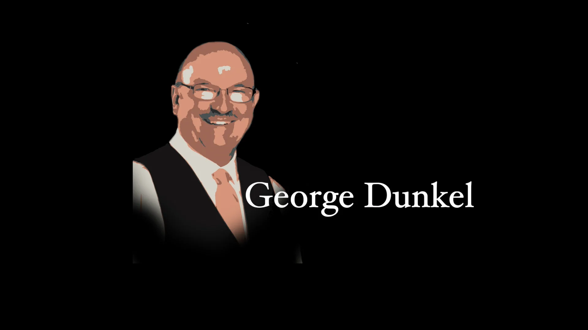 George Dunkel on Vimeo