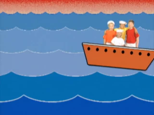 Cedarmont Kids - There's a Hole at the Bottom of the Sea.mp4 on Vimeo