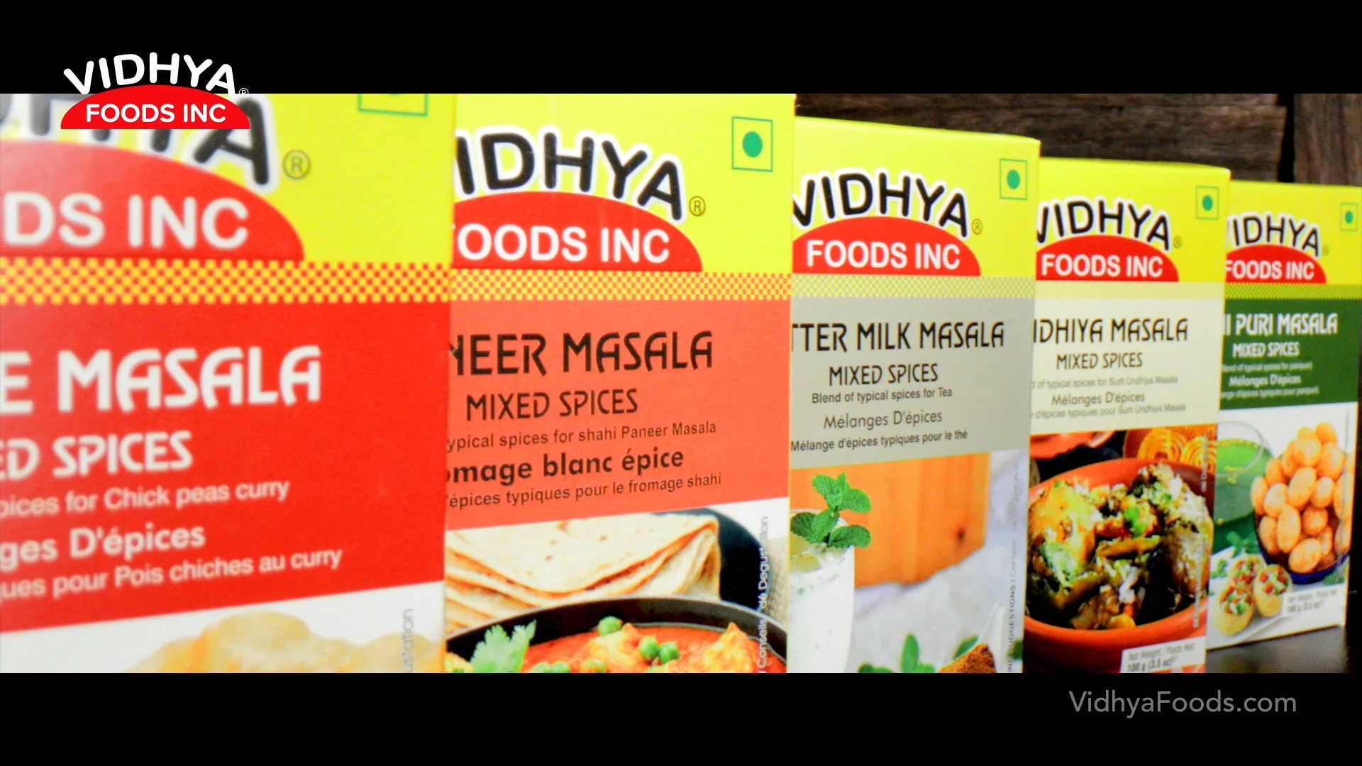 Vidhya Foods - Hindi on Vimeo