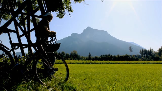 Mountains Bike Writing - Free video on Pixabay