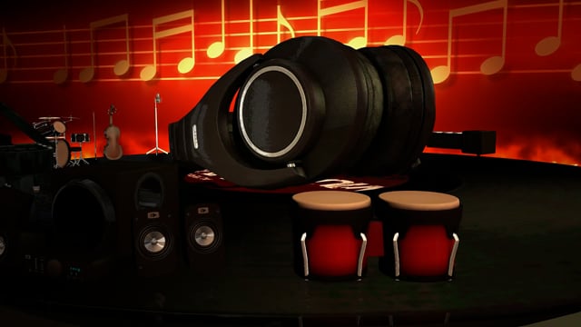 Music Instruments Notes - Free video on Pixabay