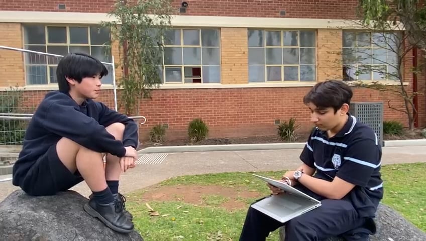 Zac Wong Interview on Vimeo