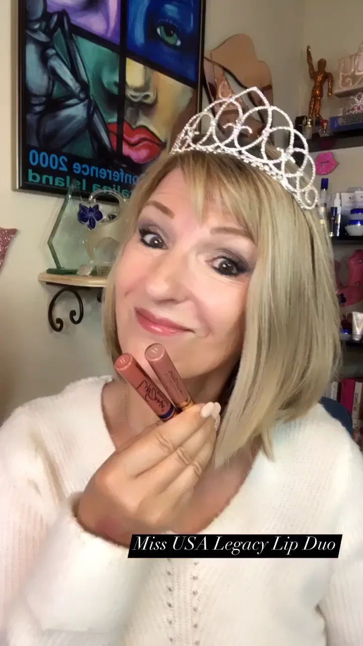 Miss USA Legacy LipSense Duo on Vimeo