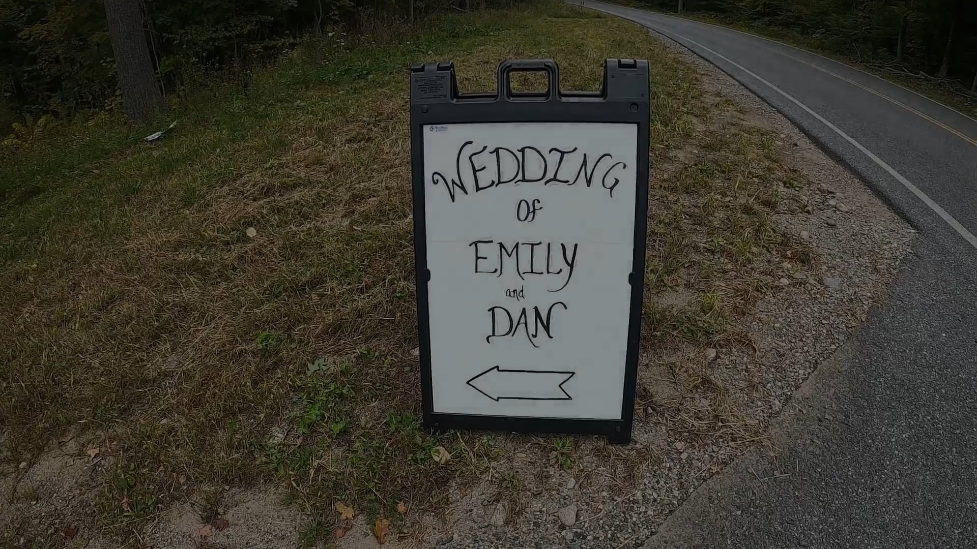 WEDDING Emily & Dan Hickok Sep 24 2022.mp4 on Vimeo