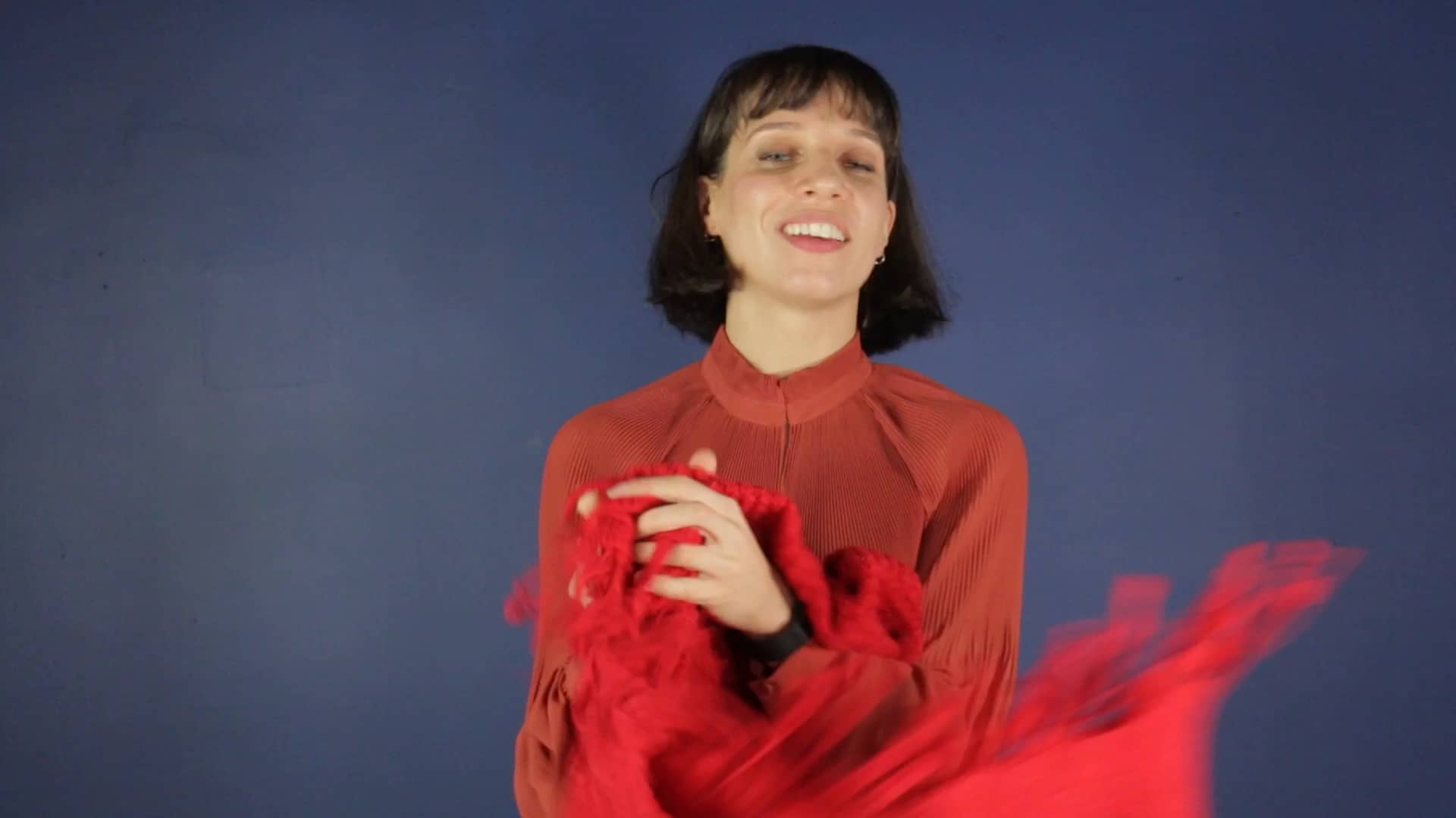 Yvette Turner Jennifer, Blackbird on Vimeo