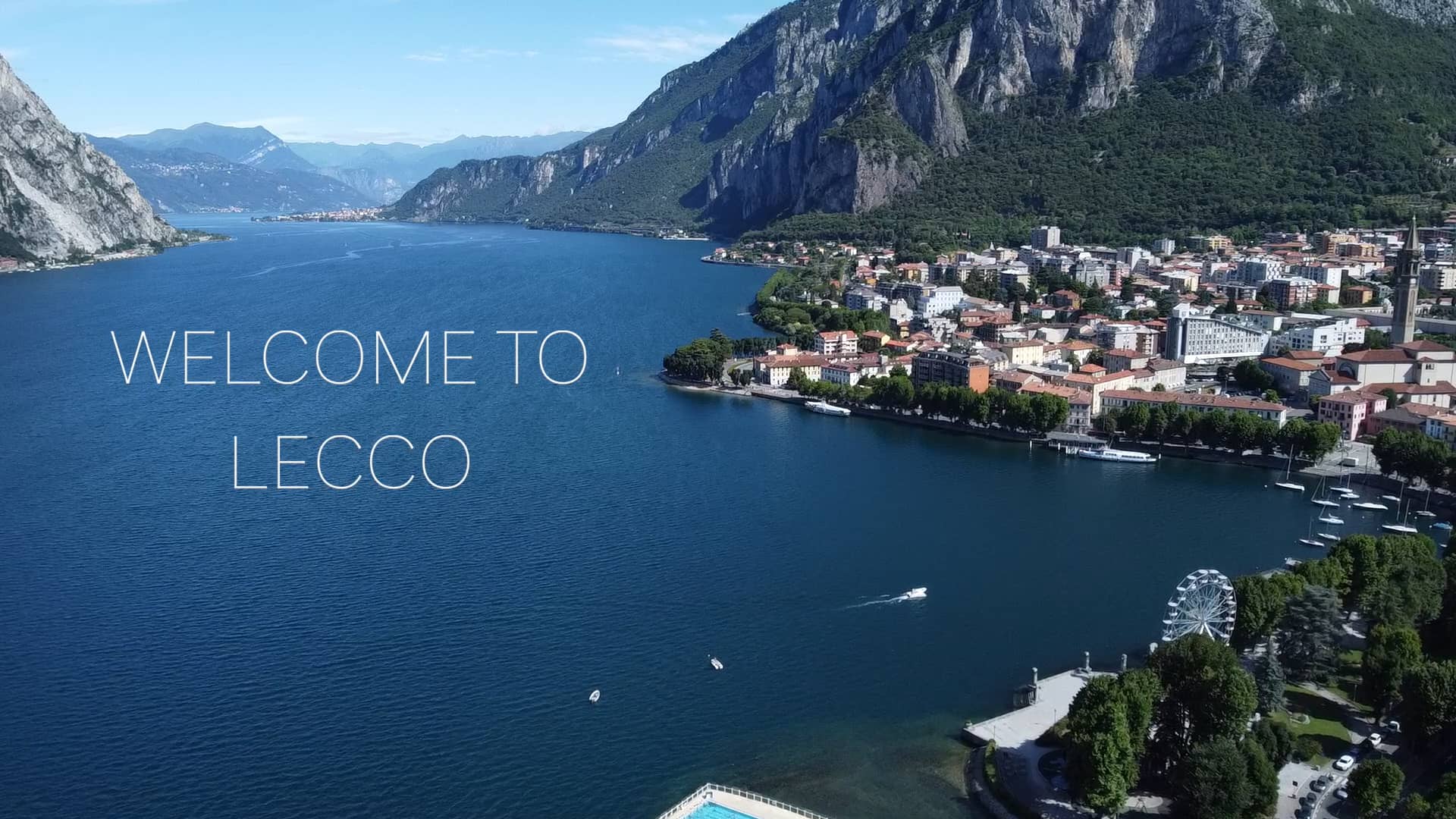Lecco on Vimeo