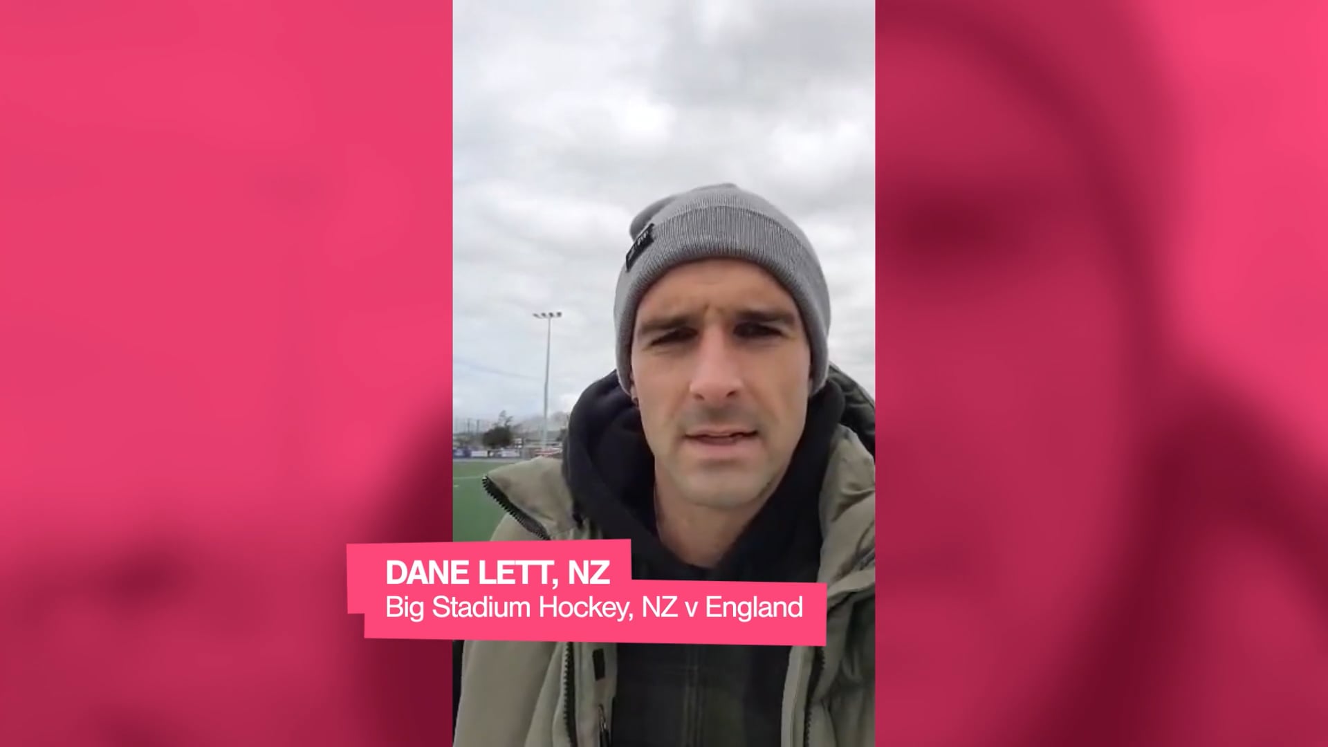 Mega Stadium Hockey - Back the Bid - Dane Lett on Vimeo