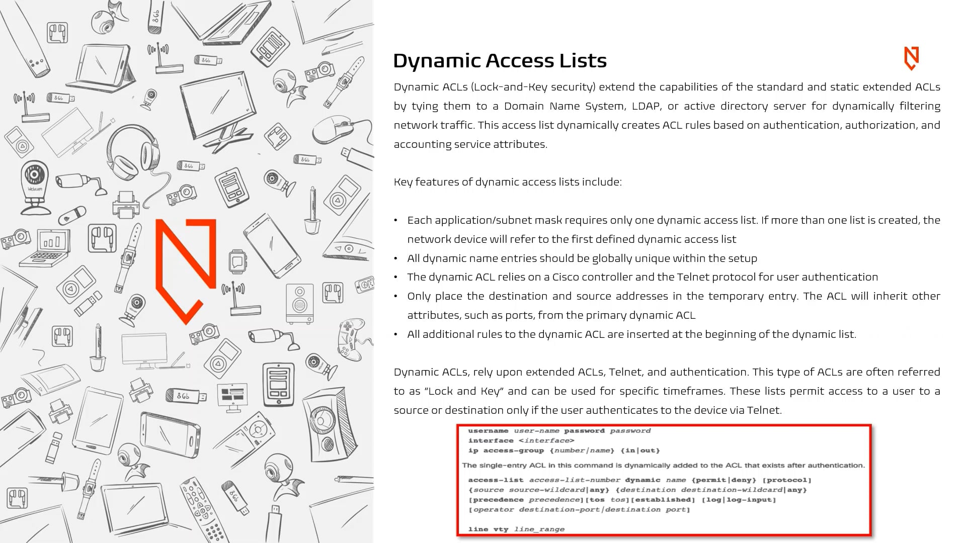 CyberOps Module 3 - Lesson 1 [Part 2] Data visibility in cyber security on Vimeo