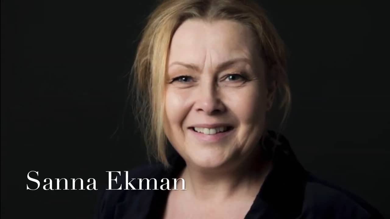 Sanna Ekman Actor Reel.mp4 on Vimeo