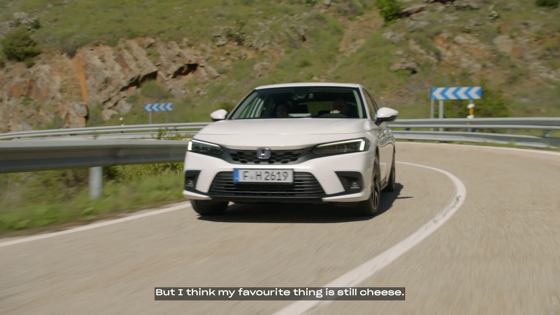 Civic - Media event - Road Trip VT on Vimeo