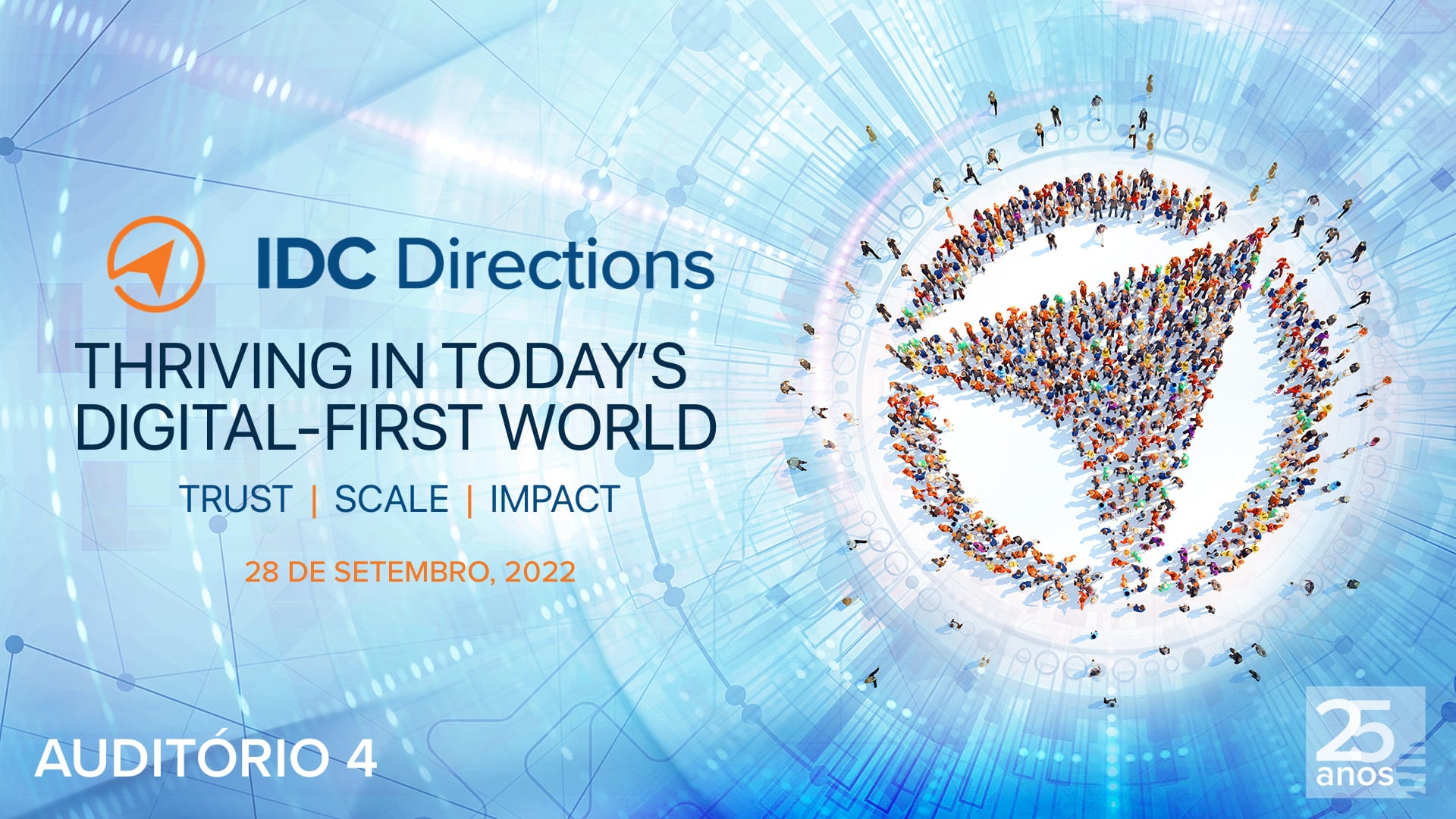 IDC Directions® 2022 - AUDITÓRIO 4 on Vimeo