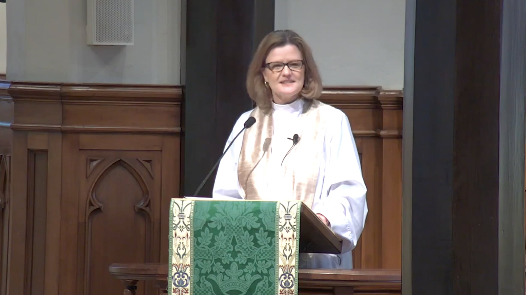 Overcoming the Chasm - The Rev. Beth Knowlton - September 25, 2022 ...