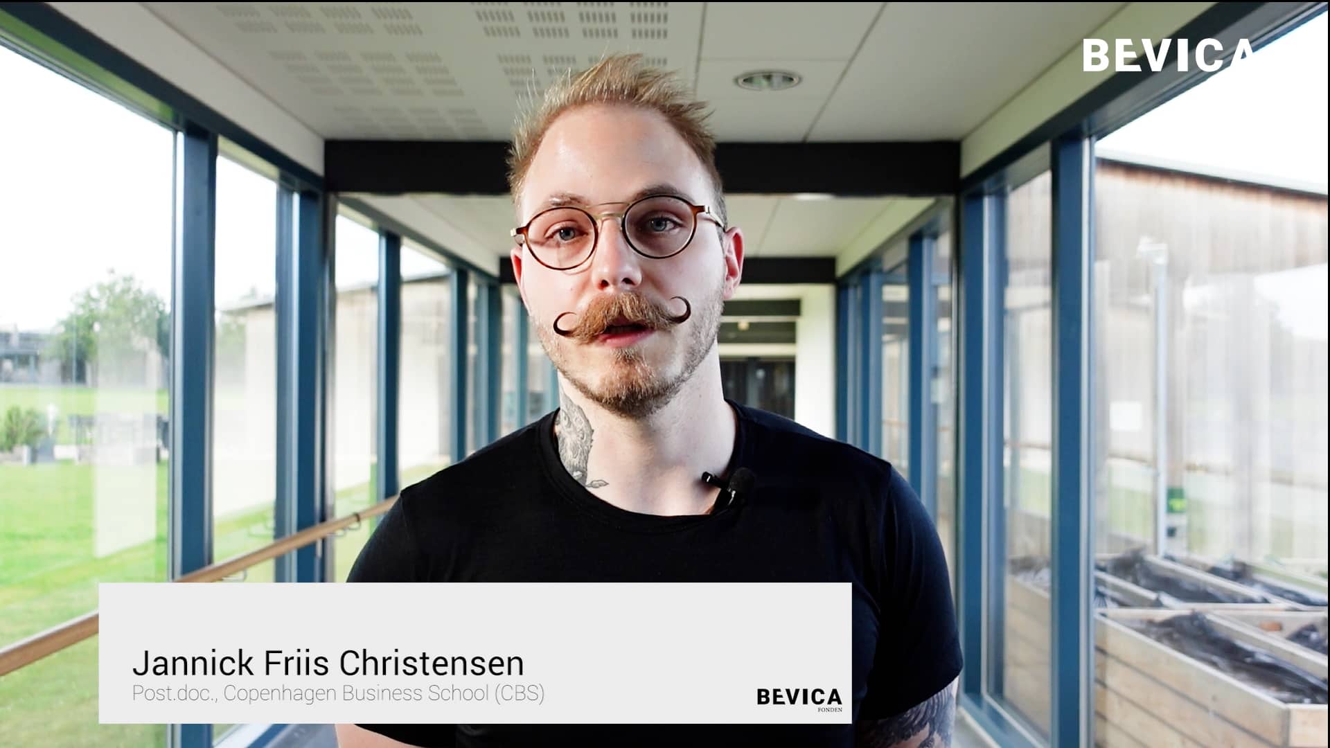 Jannick Friis Christensen - CBS on Vimeo