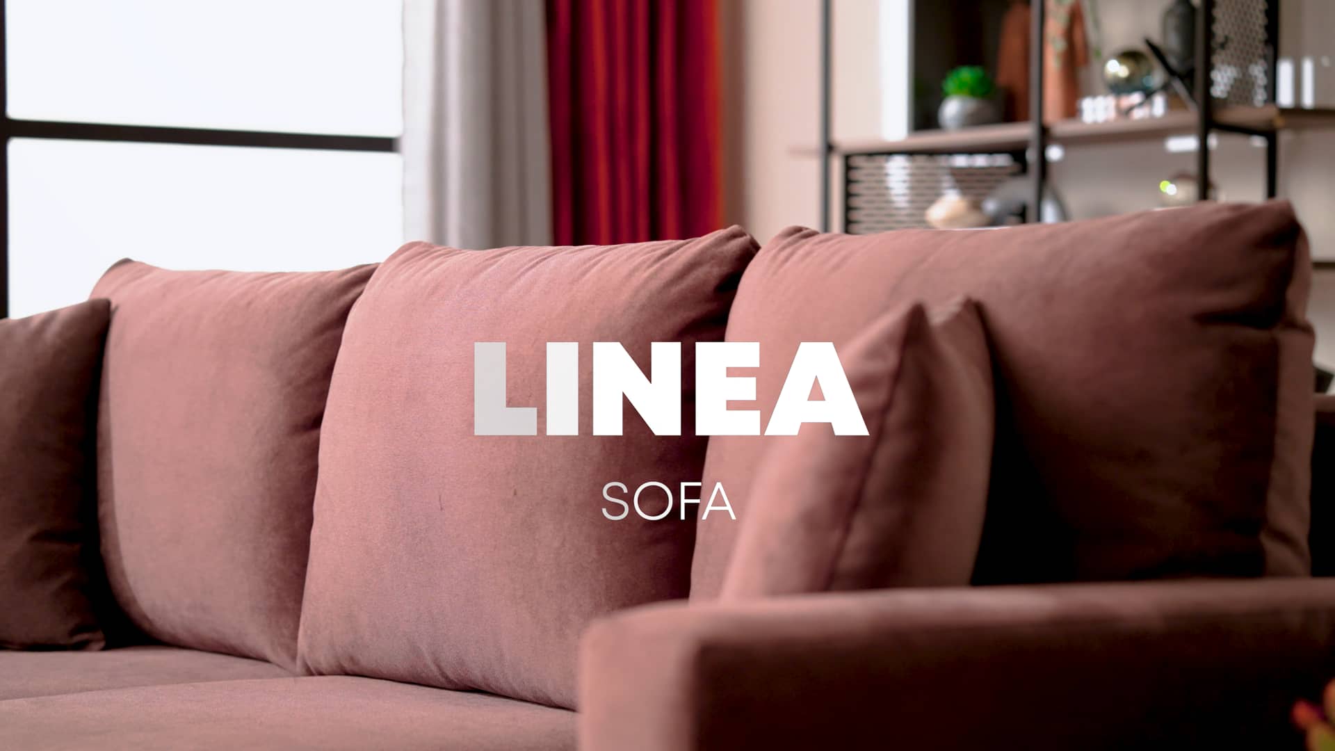 Linea - Sofa on Vimeo