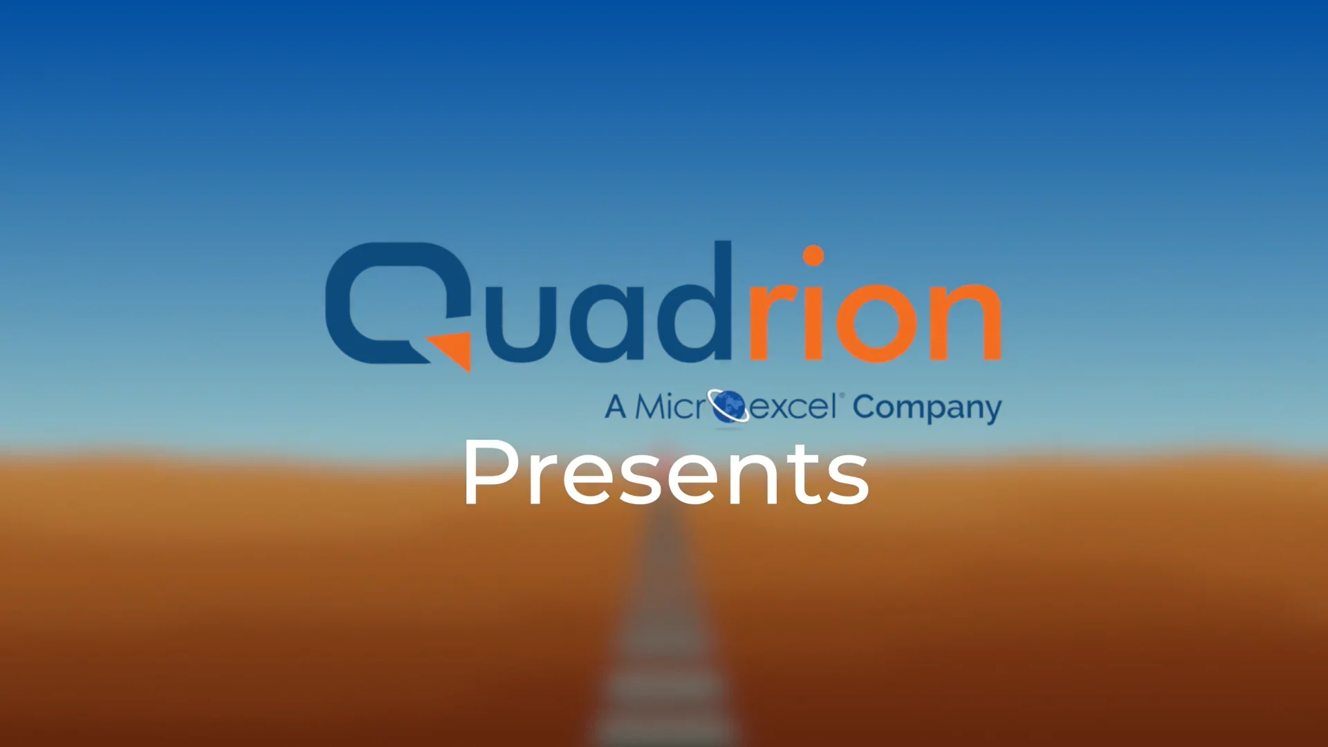 MS Power Quadrion Express on Vimeo