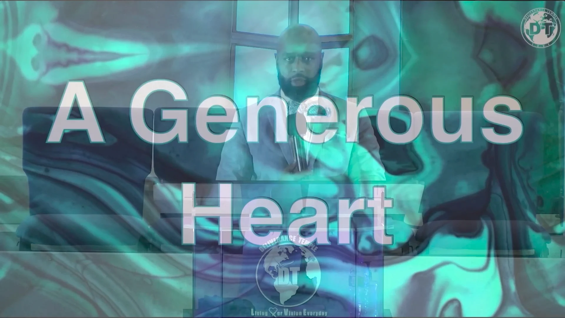 A Generous Heart - Pastor Andre Mitchell on Vimeo