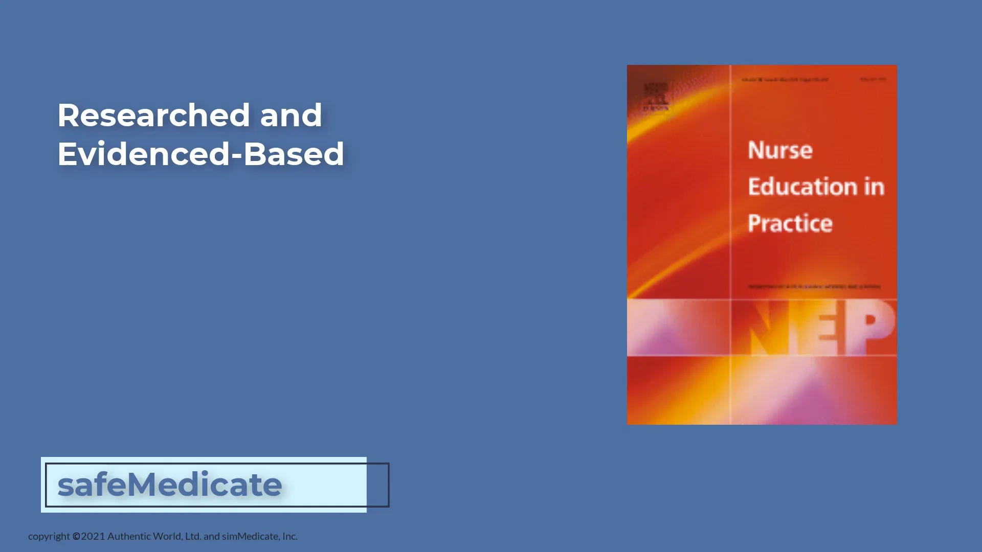 safeMedicate 6-Minute Overview