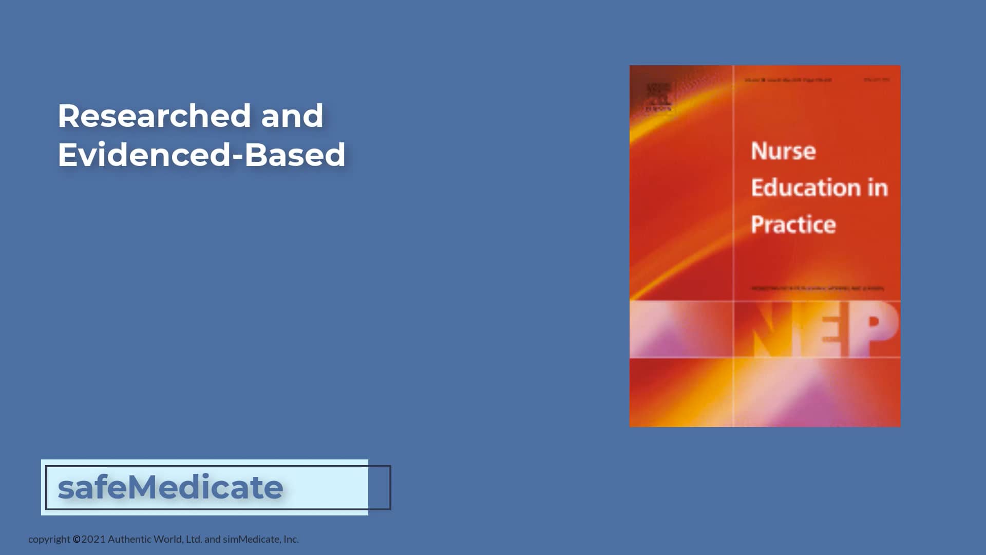 safeMedicate 5-Minute Overview on Vimeo
