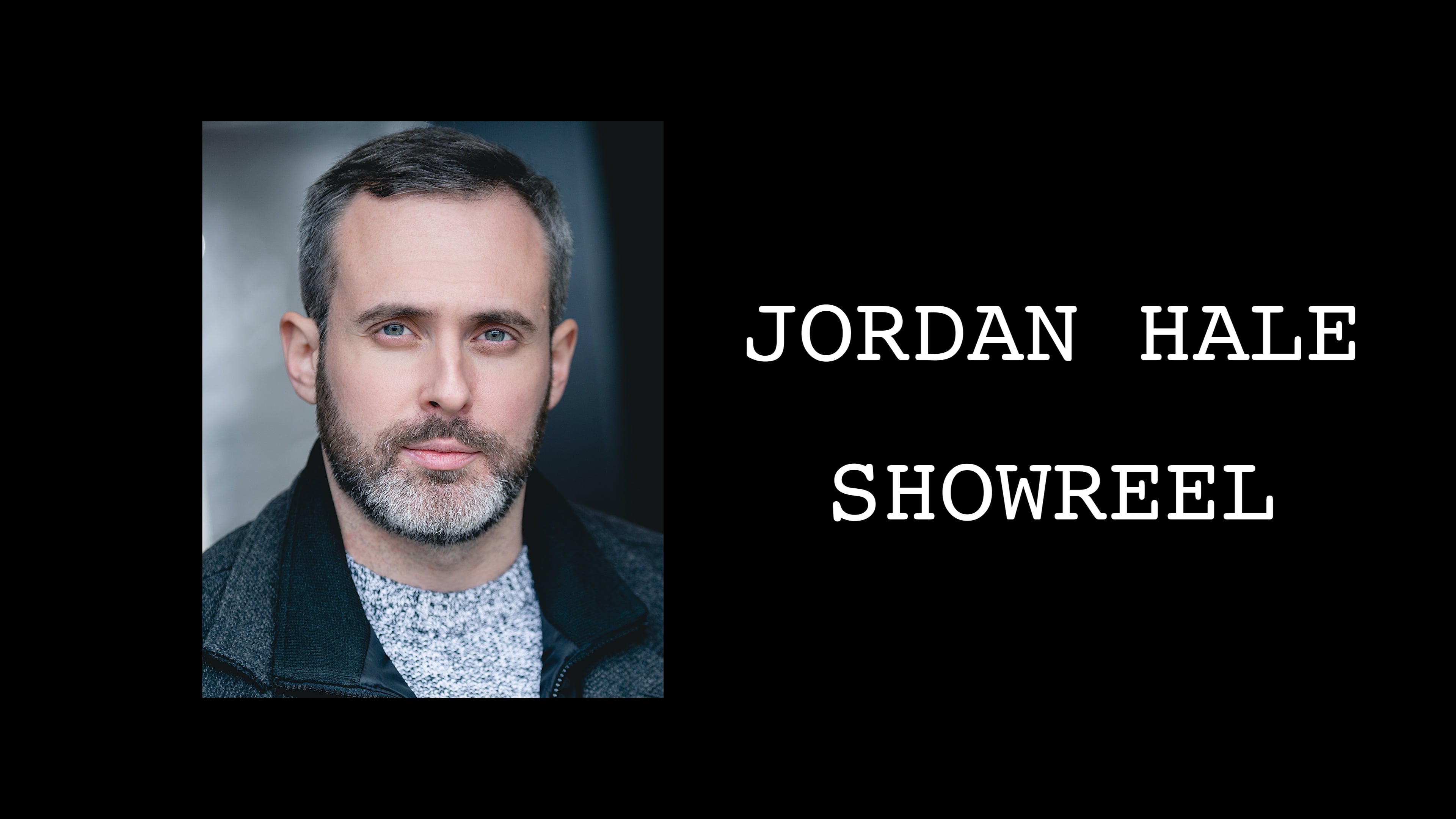 Jordan Hale Showreel 2022 on Vimeo