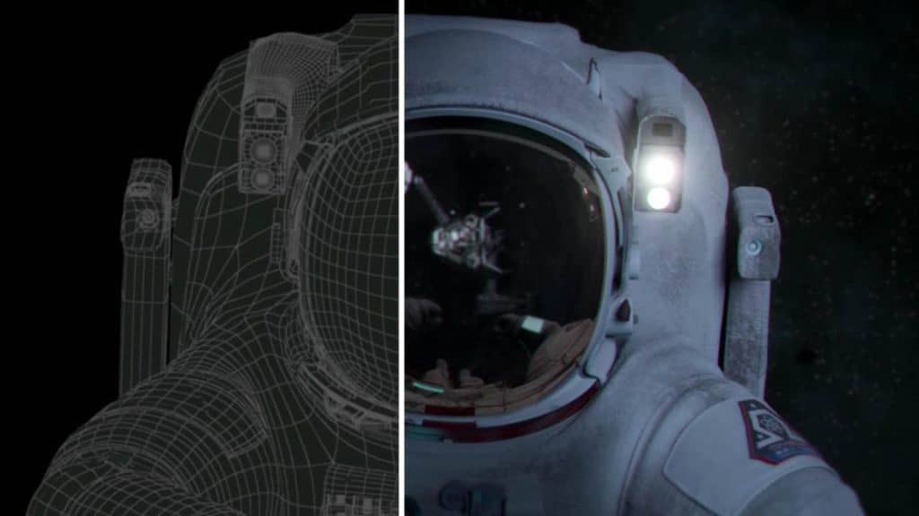 ENTITY - VFX BREAKDOWN on Vimeo