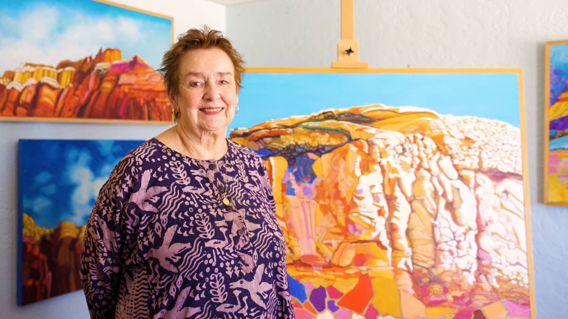 NBC Artist Series Spotlight: Carol Beesley Hennagin on Vimeo